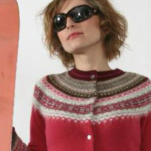 Designing the Iconic Alpine | ÉRIBE – ERIBÉ | Knitwear Design | Scotland