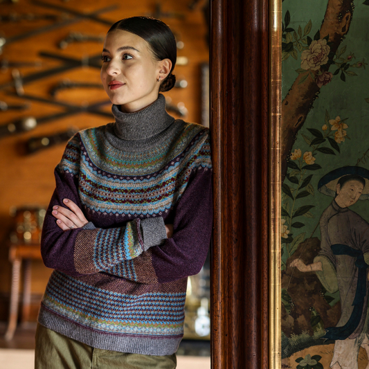 ALPINE – ERIBÉ Knitwear