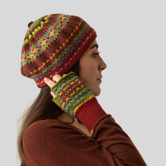 Hats | ÉRIBE – ERIBÉ Knitwear