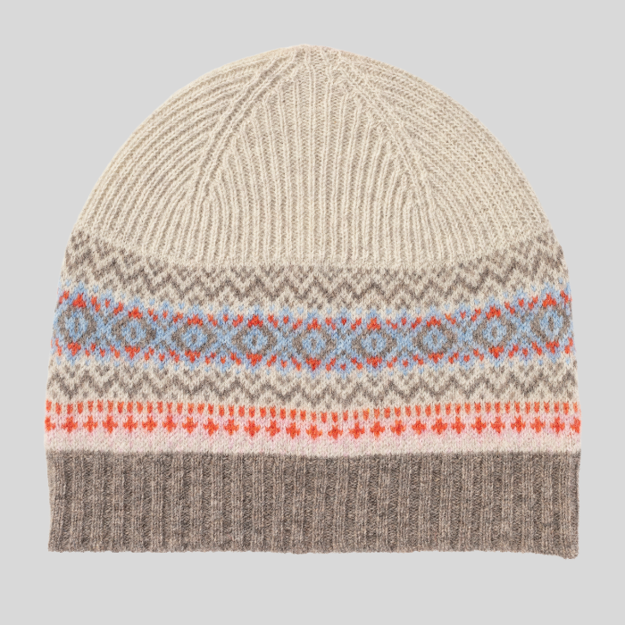 Alpine Beanie – ERIBÉ Knitwear
