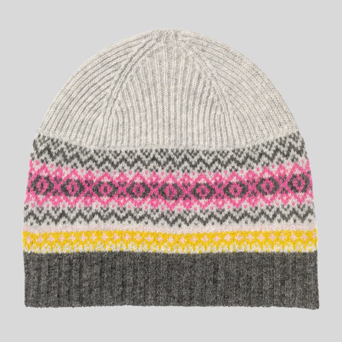 Alpine Beanie – ERIBÉ Knitwear