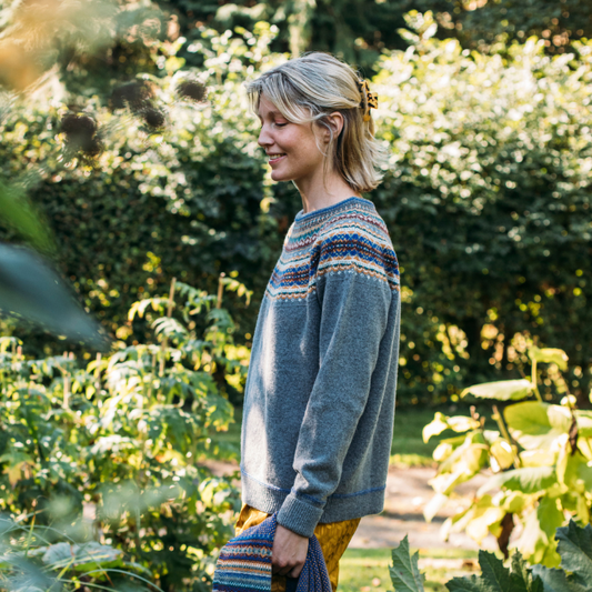 ALPINE – ERIBÉ Knitwear