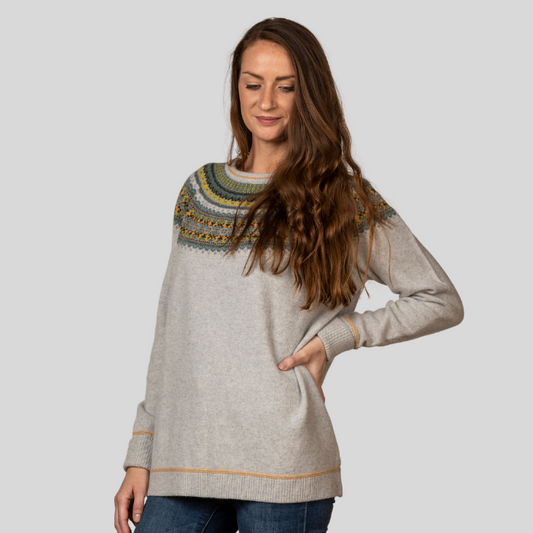 Woman's Sweaters – ERIBÉ Knitwear