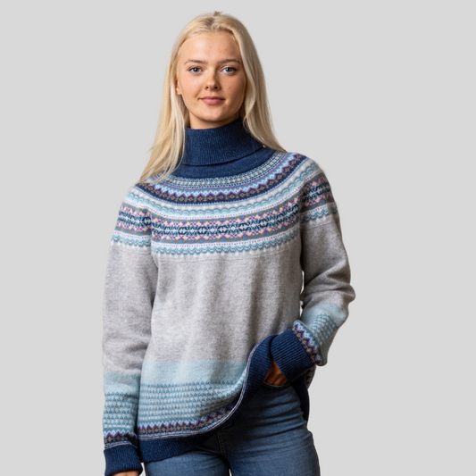 Woman's Sweaters – ERIBÉ Knitwear