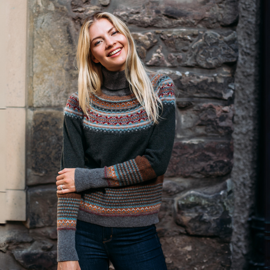 Woman's Sweaters – ERIBÉ Knitwear