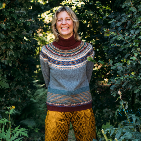 ALPINE – ERIBÉ Knitwear