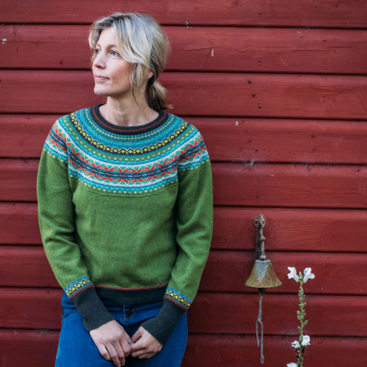 ALPINE – ERIBÉ Knitwear