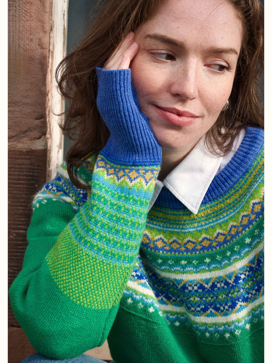 Cardigans and Sweaters – ERIBÉ Knitwear