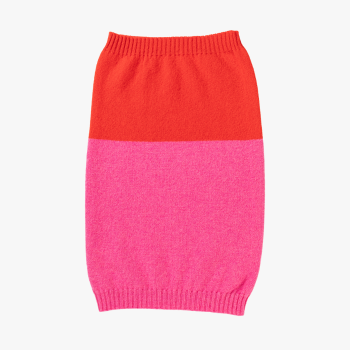 ERIBÉ Unisex Merino Lambswool Snood - Medium Weight, Made in Scotland ...