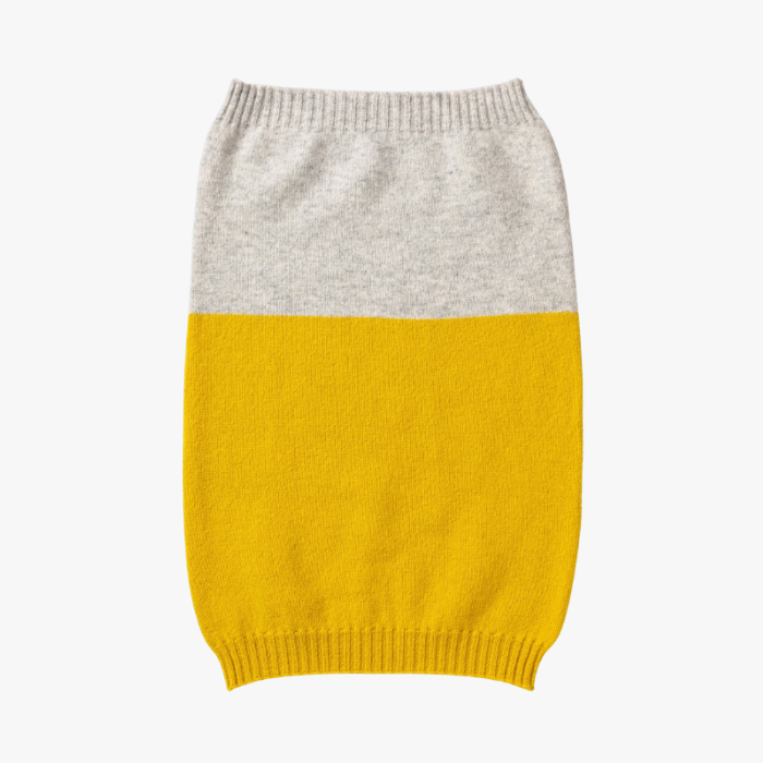 ERIBÉ Unisex Merino Lambswool Snood - Medium Weight, Made in Scotland ...