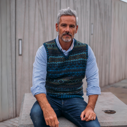 MEN – ERIBÉ Knitwear