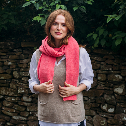 Scarves | ERIBÉ Knitwear