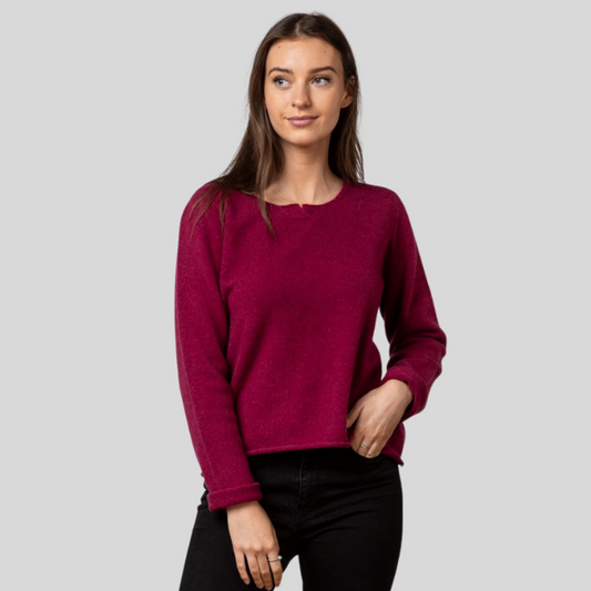 CORRY – ERIBÉ Knitwear