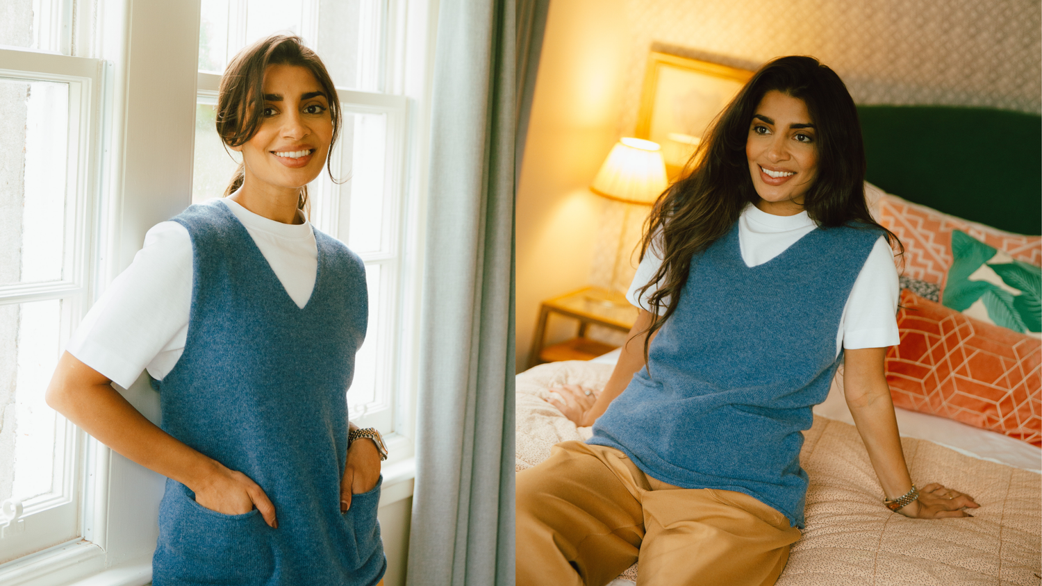 Sustainable Knitwear from Scotland | ERIBÉ Knitwear