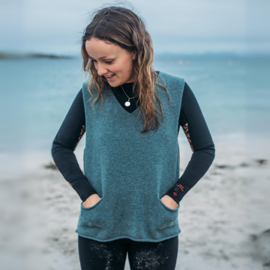 Women's Vests – ERIBÉ Knitwear