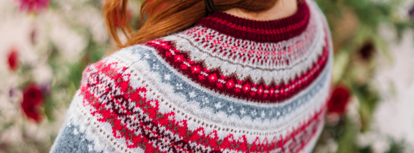 Sustainable Knitwear from Scotland | ERIBÉ Knitwear