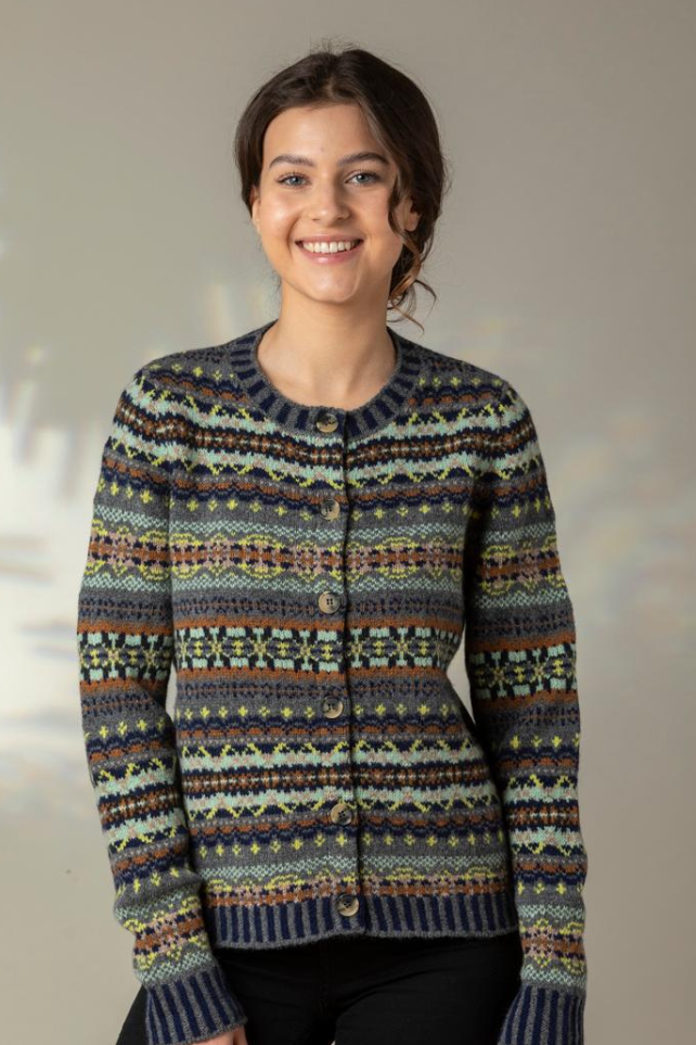 Kinross Cardigan | ERIBÉ Knitwear