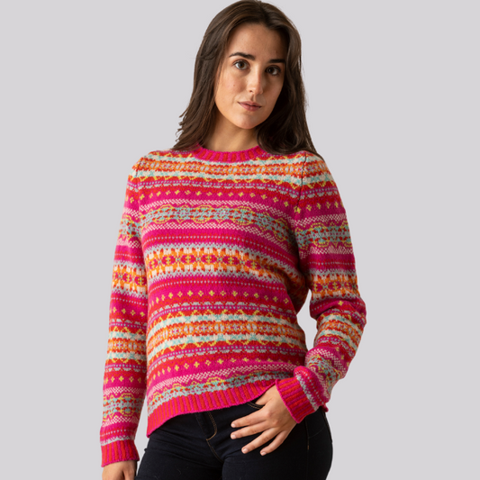 Woman's Sweaters – ERIBÉ Knitwear
