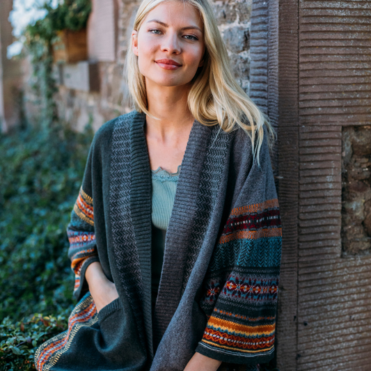 Cardigans | ERIBÉ Knitwear
