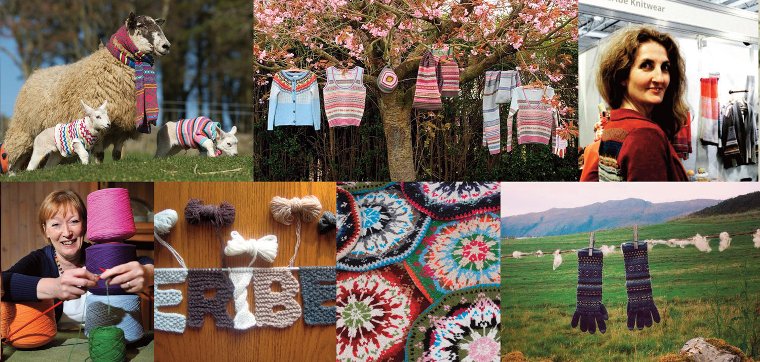 Our Story – ERIBÉ Knitwear