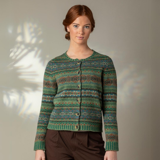 Cardigans | ERIBÉ Knitwear