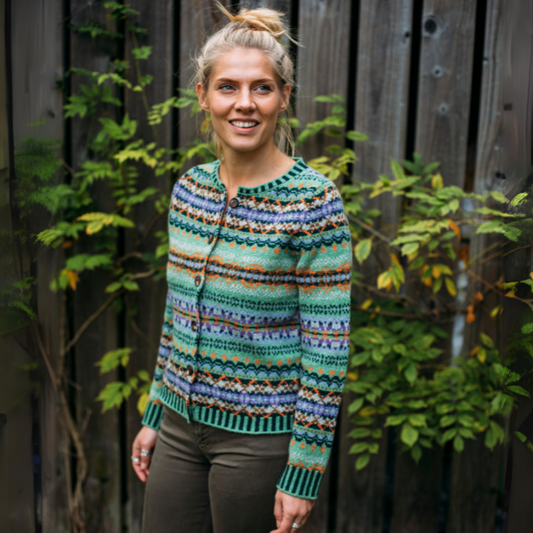 WESTRAY – ERIBÉ Knitwear
