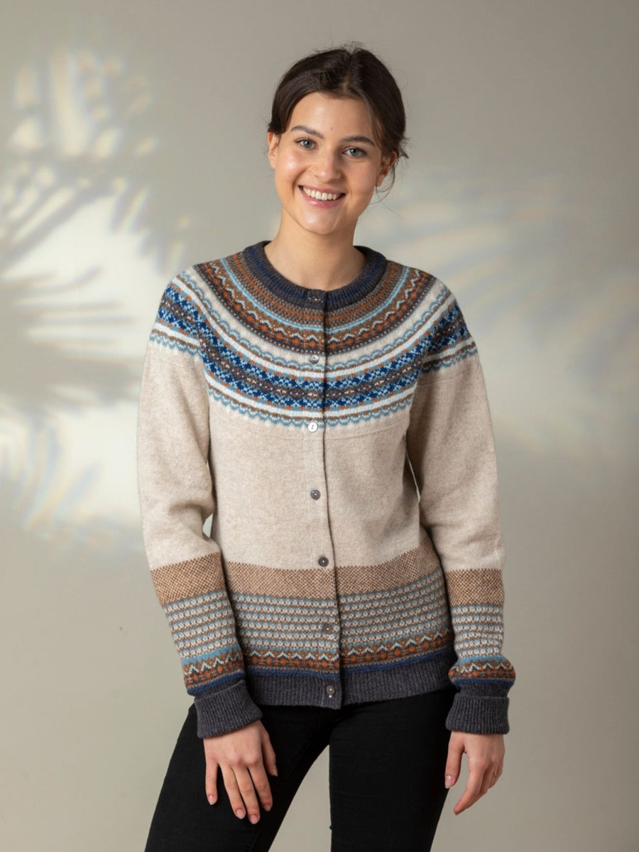 Cardigans and Sweaters – ERIBÉ Knitwear