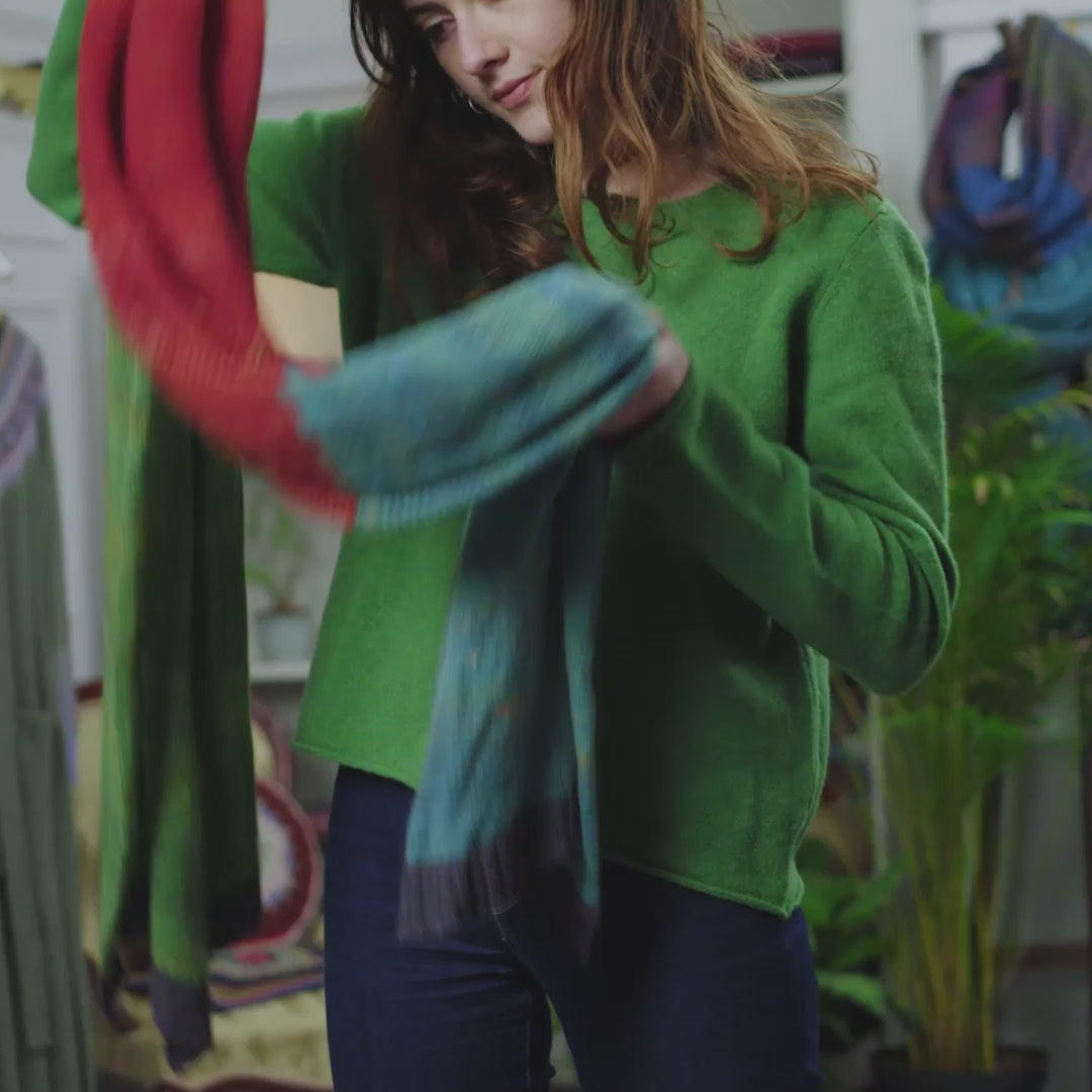 ACCESSORIES – ERIBÉ Knitwear